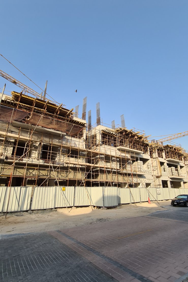 Untitled Plot JVC11TMRP200 - Propsearch.ae