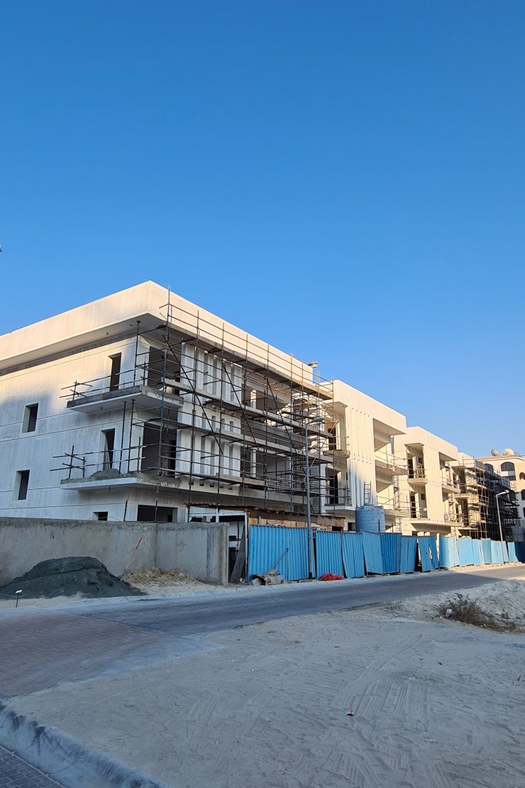 AG Residence JVC - Propsearch.ae