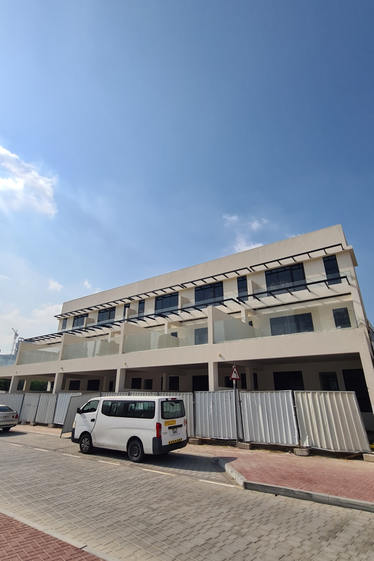 Untitled Plot JVC12AAVIL200 - Propsearch.ae