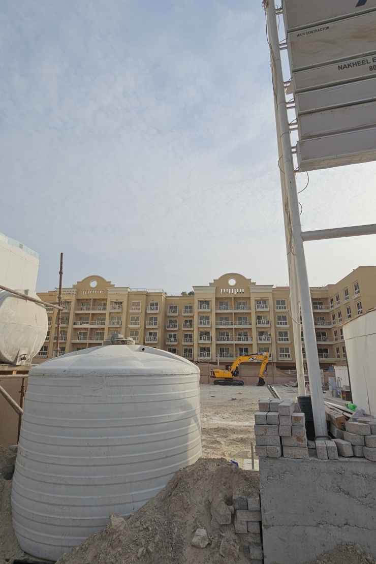 Untitled Plot JVC12BMRH010 - Propsearch.ae