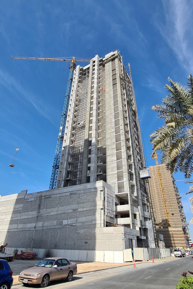 Samha Residence 3 - Propsearch.ae