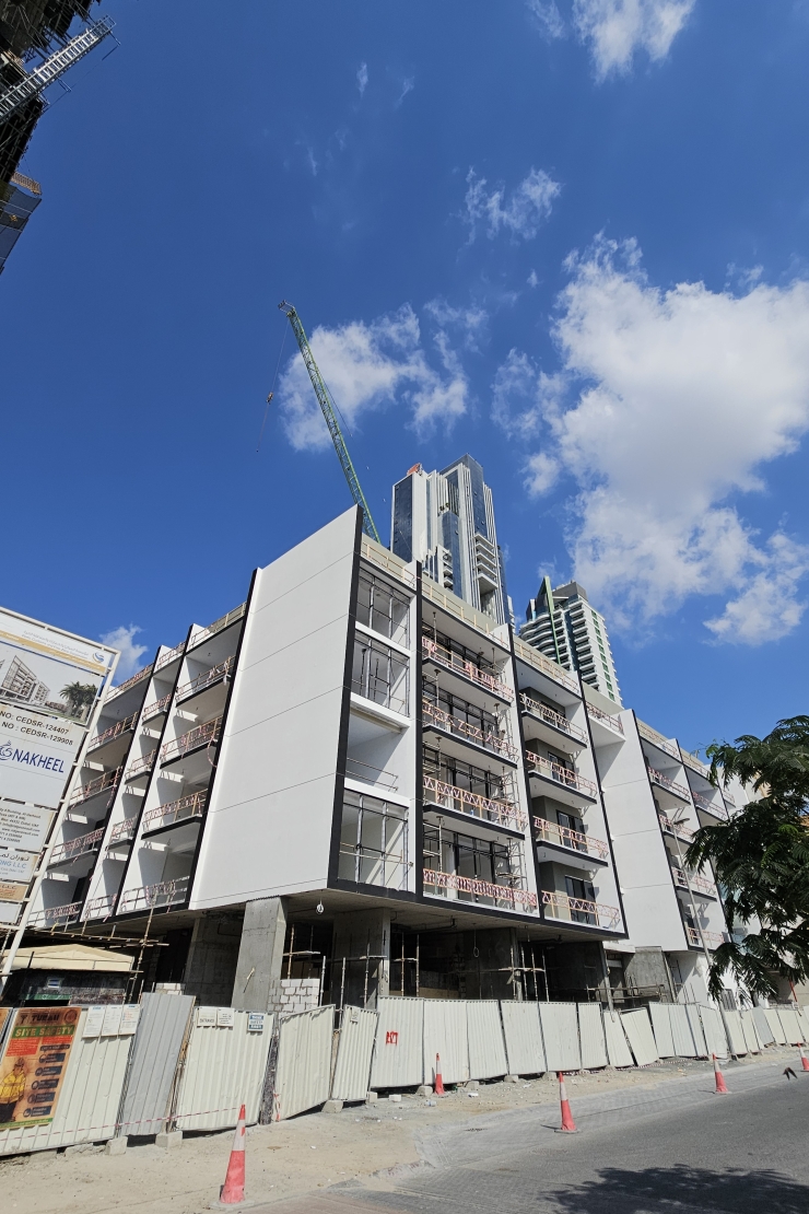 Untitled Plot JVC12XMRA002 - Propsearch.ae