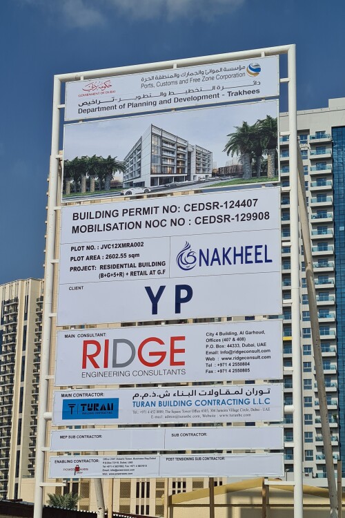 Turan Building Contracting - Propsearch.ae