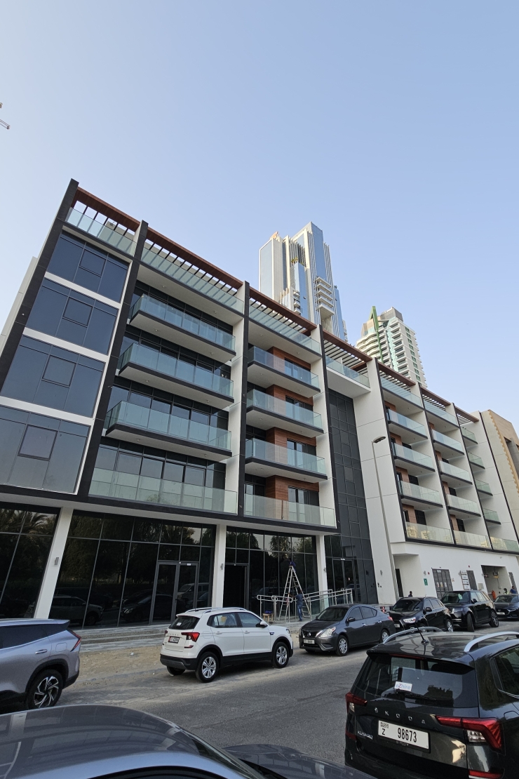 Untitled Plot JVC12XMRA002 - Propsearch.ae