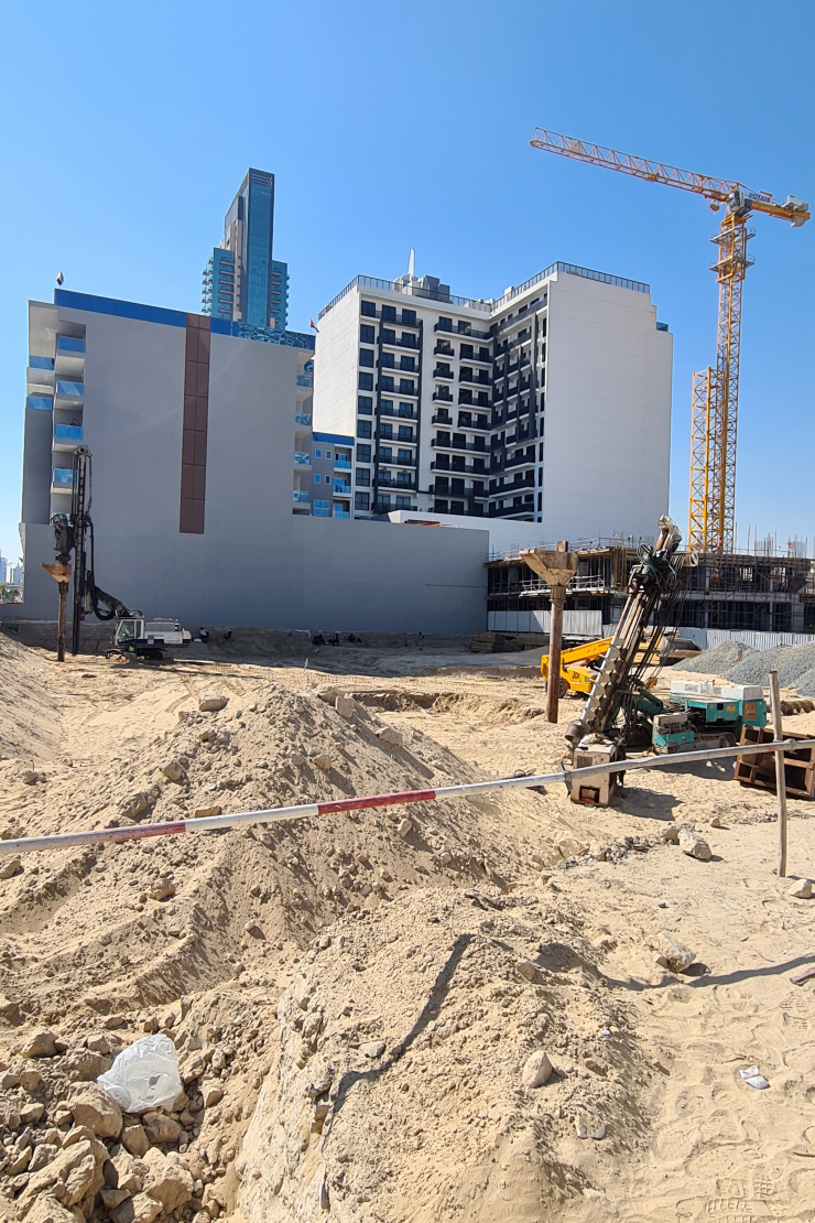 Lusail Residence - Propsearch.ae