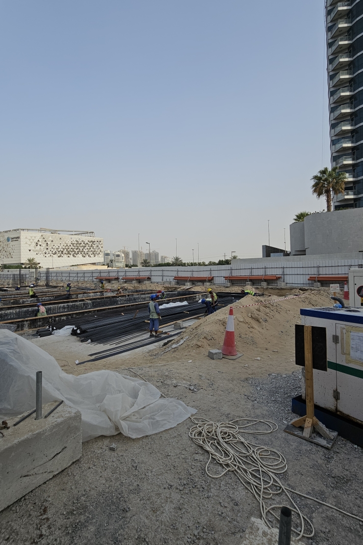 Untitled Plot JVC13DFRP001 - Propsearch.ae