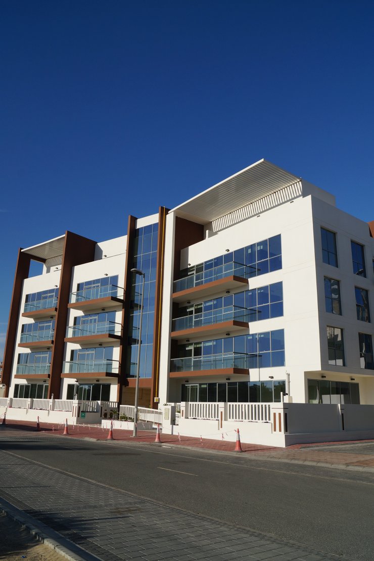 Aljazia Building - Propsearch.ae