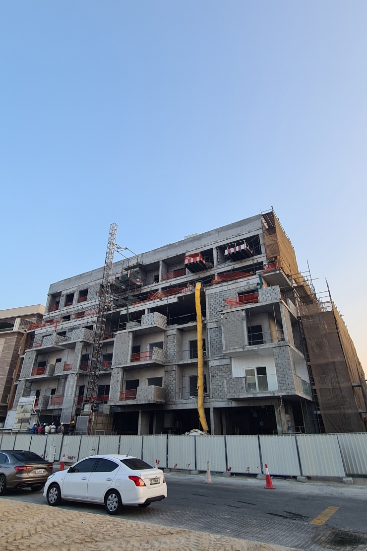 AAA Residence - Propsearch.ae