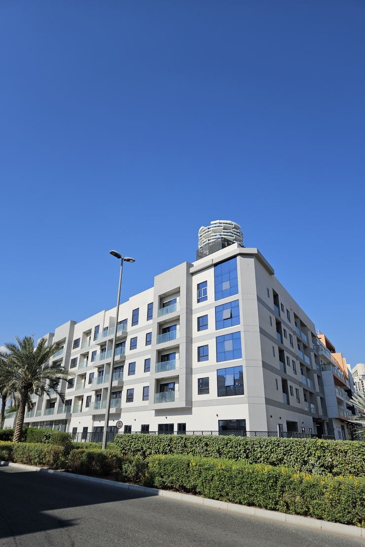 Asmawi Building JVC - Propsearch.ae