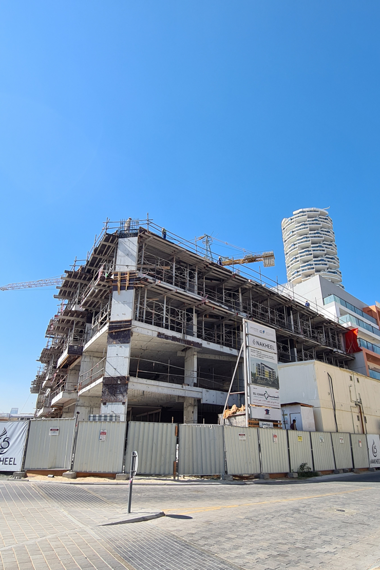 Asmawi Building JVC - Propsearch.ae