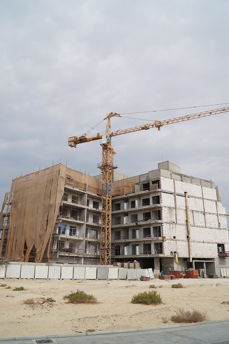Parc Cite Building - Propsearch.ae