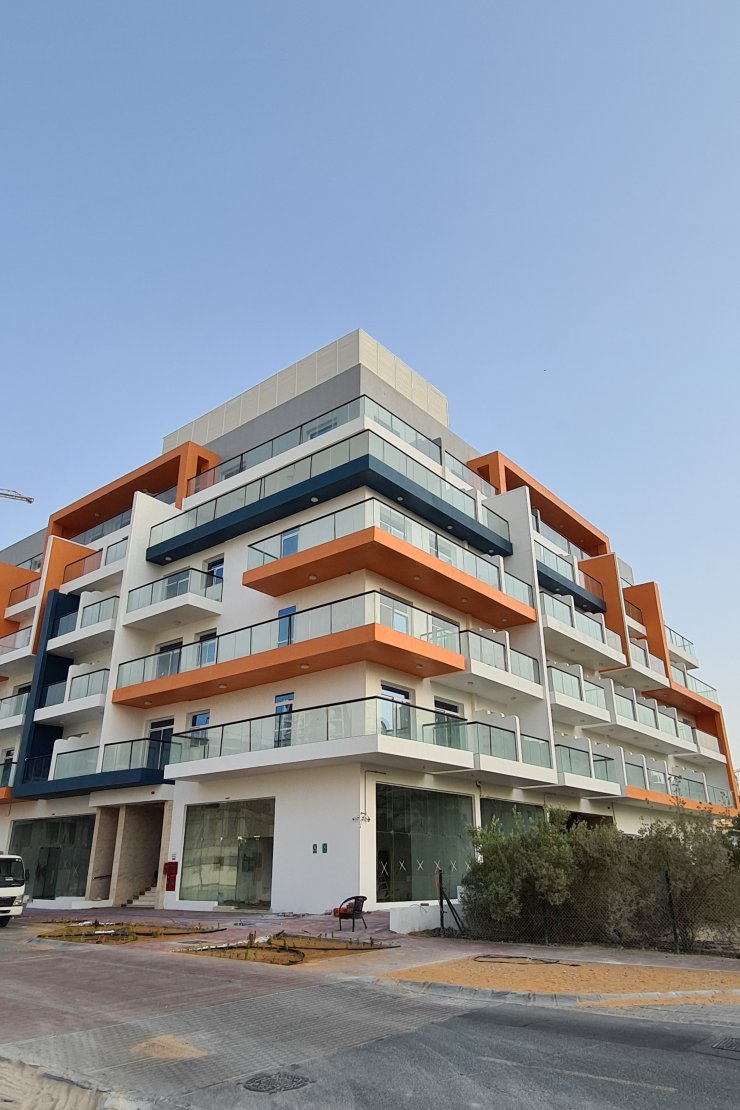 Parc Cite Building - Propsearch.ae