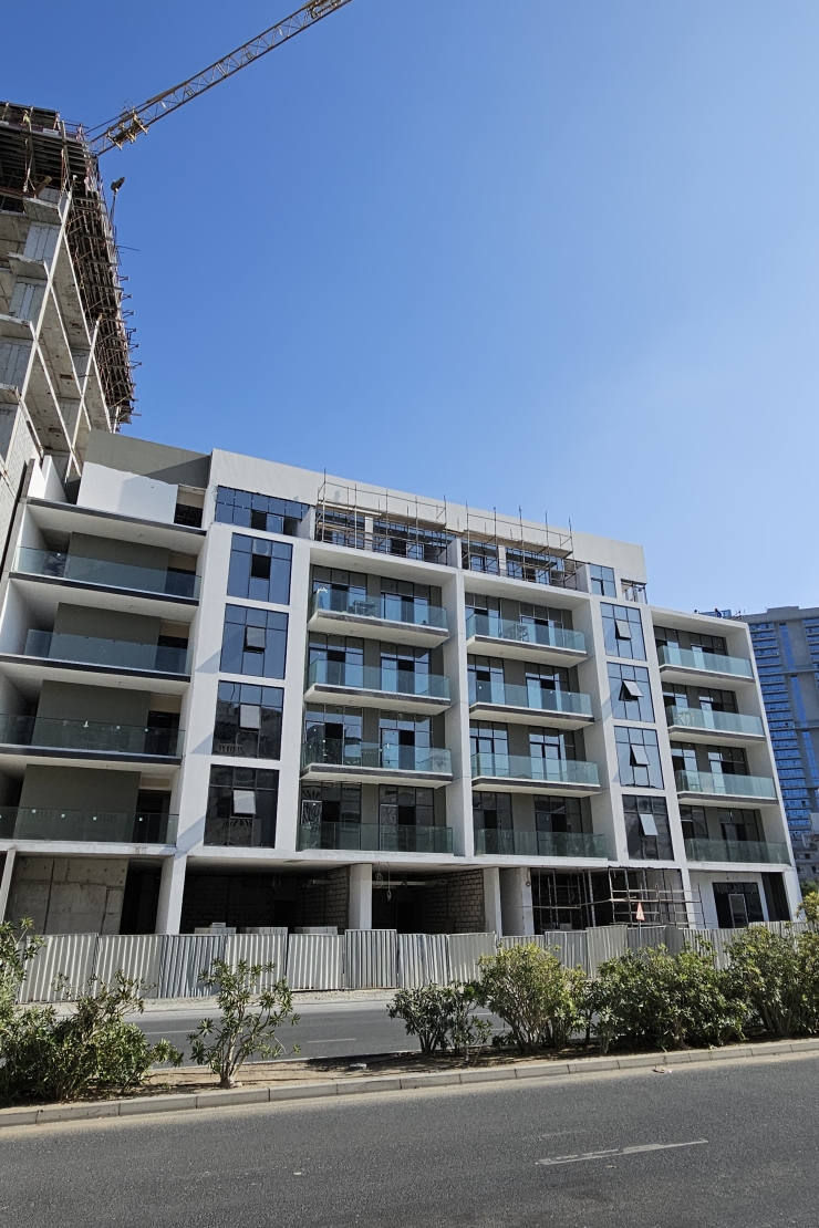 Untitled Plot JVC15AMRA002 - Propsearch.ae