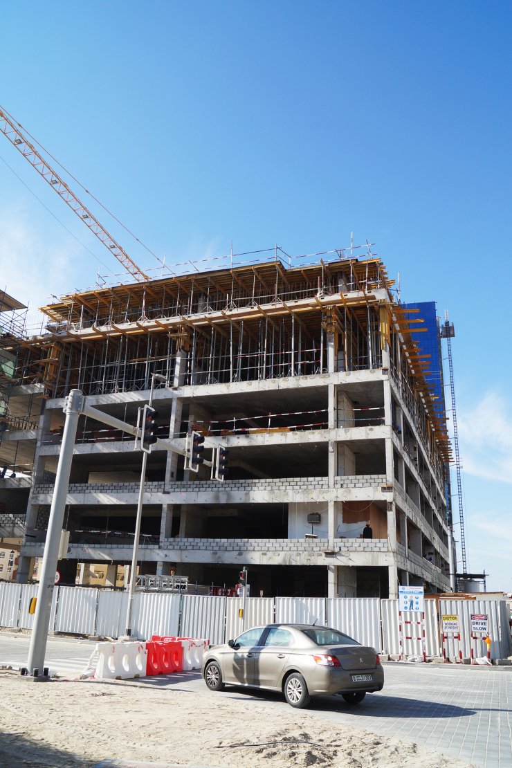 The Residence 9 - Propsearch.ae