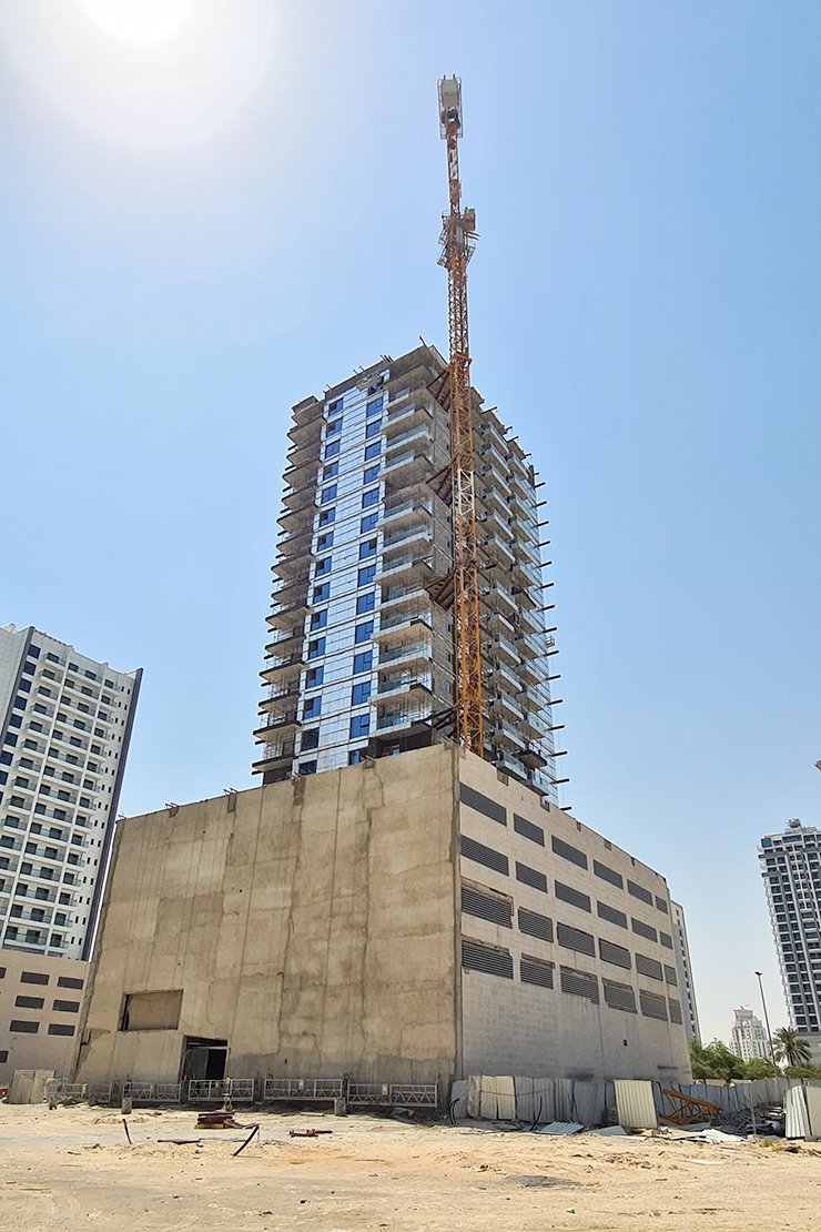 The Residence 9 - Propsearch.ae