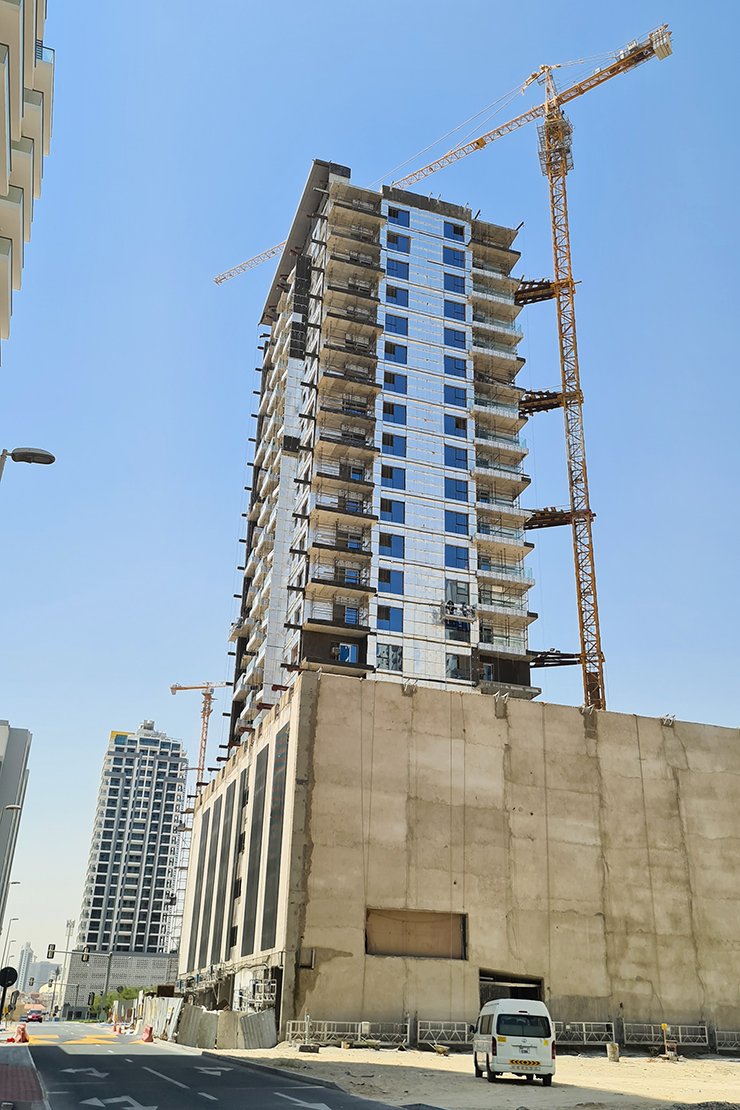 The Residence 9 - Propsearch.ae