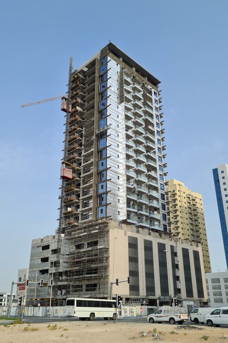The Residence 9 - Propsearch.ae