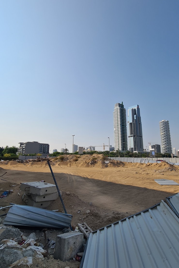 Untitled Plot JVC17TCP001D - Propsearch.ae