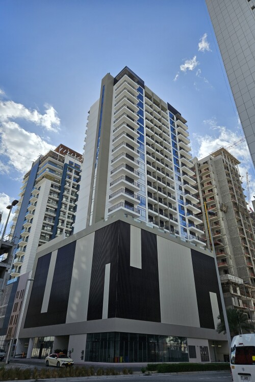 Aroma International Building Contractors - Propsearch.ae