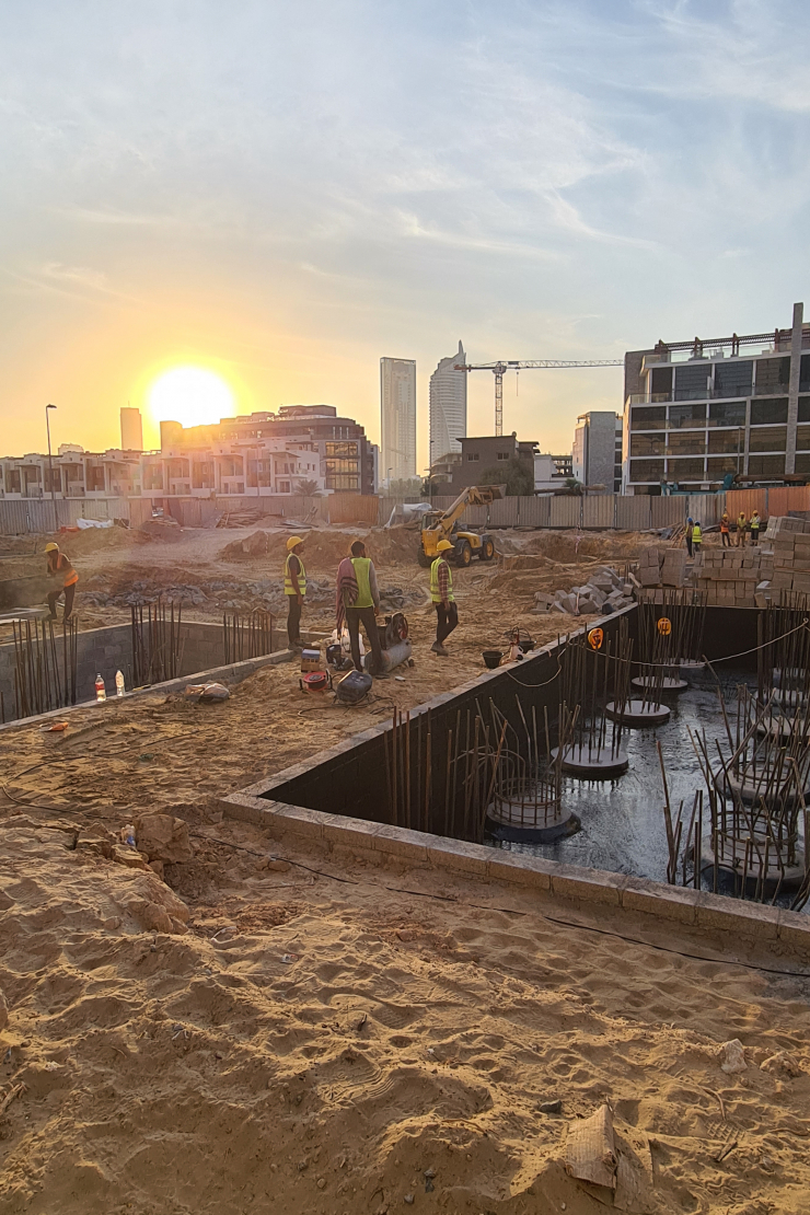 Herad Tower JVC - Propsearch.ae