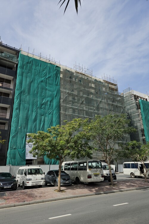 Jumeirah Village Triangle Buildings - Propsearch.ae