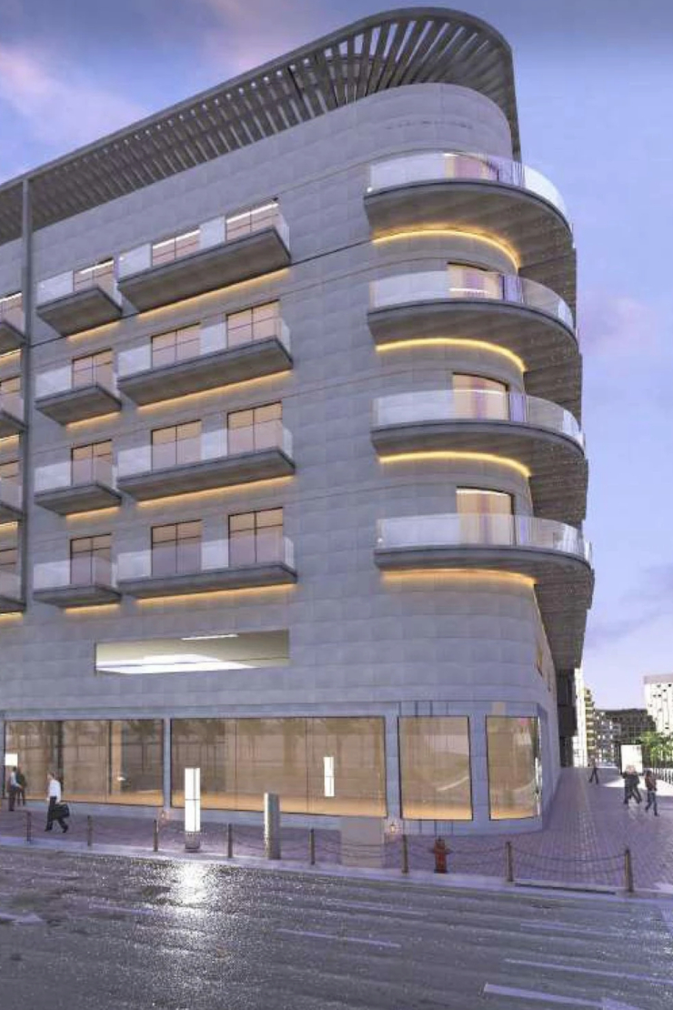 Emerald Vision Tower - Propsearch.ae