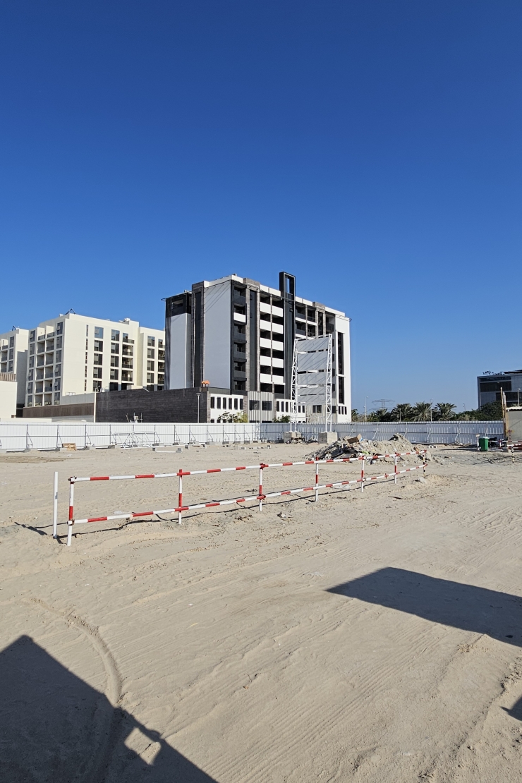 NED Residential Tower JVT - Propsearch.ae