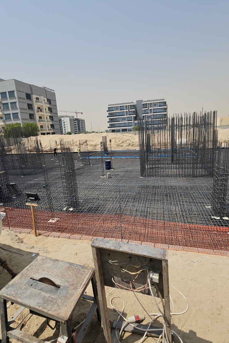 Untitled Plot RB-35 - Propsearch.ae