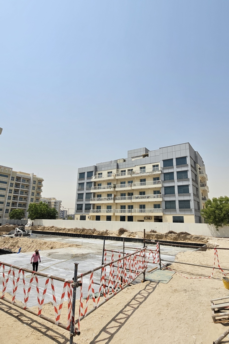 Untitled Plot RB-36 - Propsearch.ae