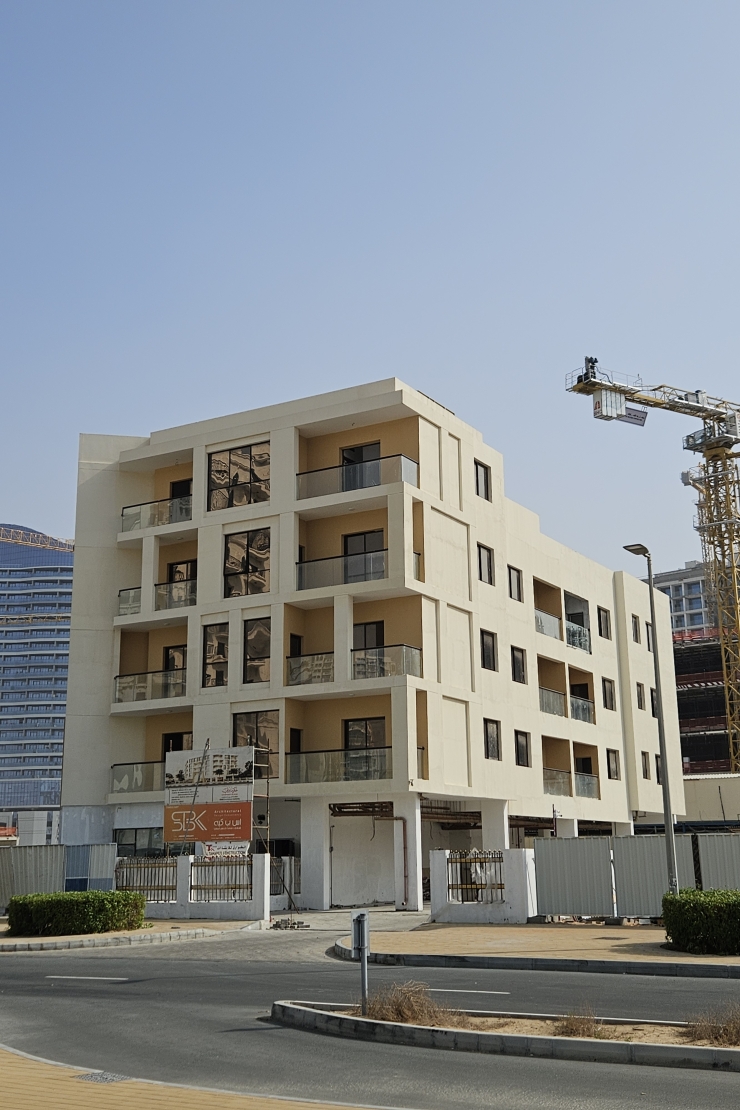 Untitled Plot RC-B-064 - Propsearch.ae