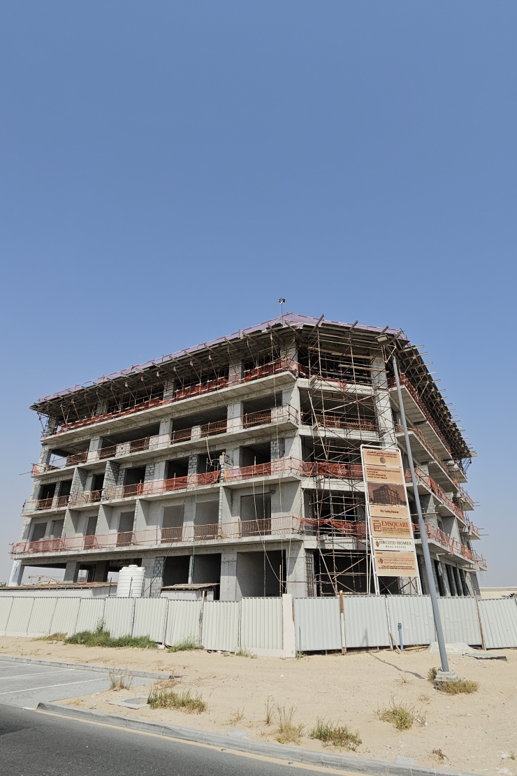 Orchid Residence 1 - Propsearch.ae