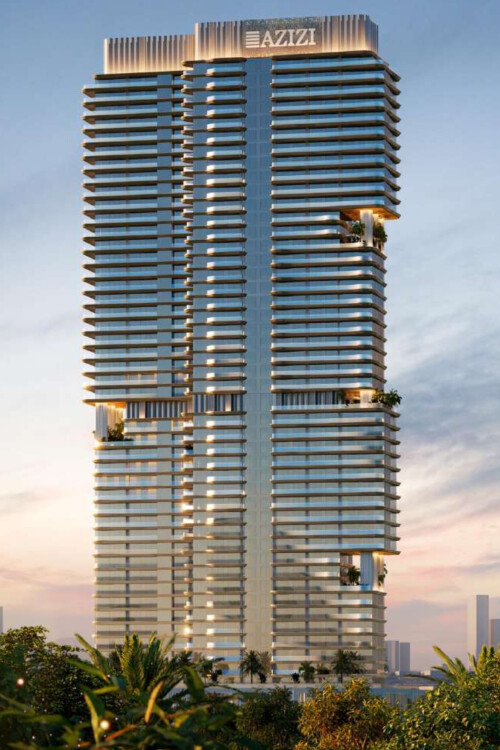 Azizi Milan - Propsearch.ae