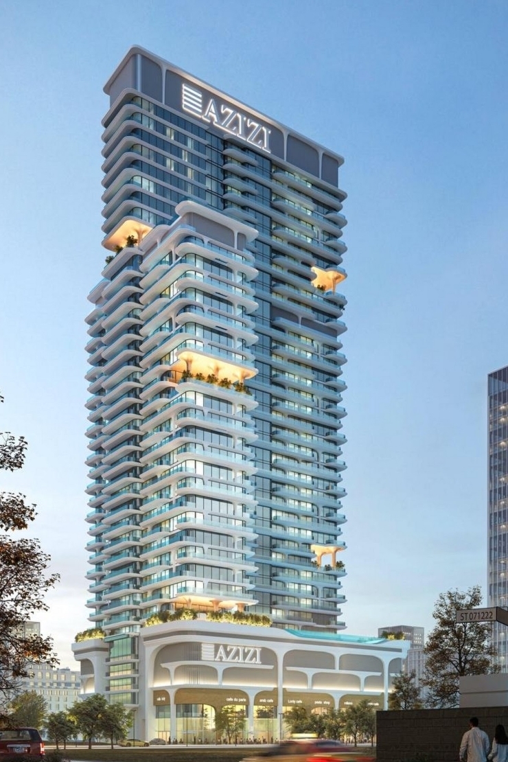 Azizi Milan 28 - Propsearch.ae