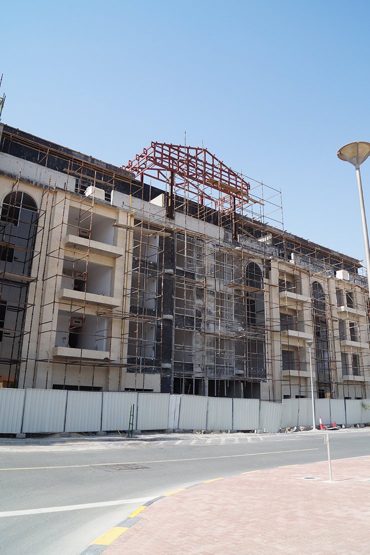 Armada Building JVT - Propsearch.ae