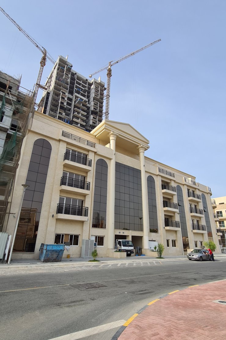 Armada Building JVT - Propsearch.ae