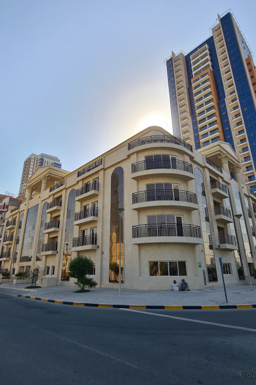 Jumeirah Village Triangle Buildings - Propsearch.ae