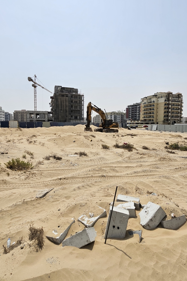 Untitled Plot IC3-F-69 - Propsearch.ae