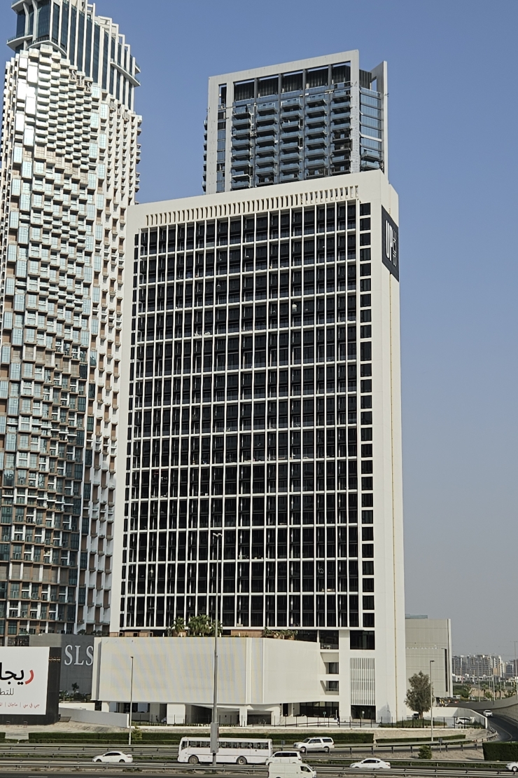 Upside Business Bay - Propsearch.ae