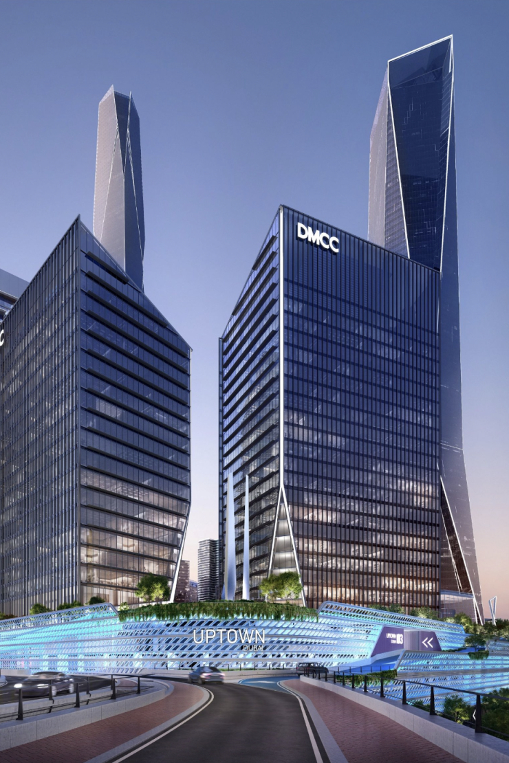 Uptown Place - Propsearch.ae