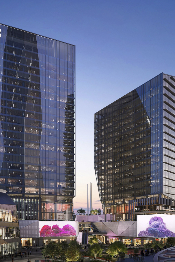 Uptown Dubai (Phase 2) - Propsearch.ae