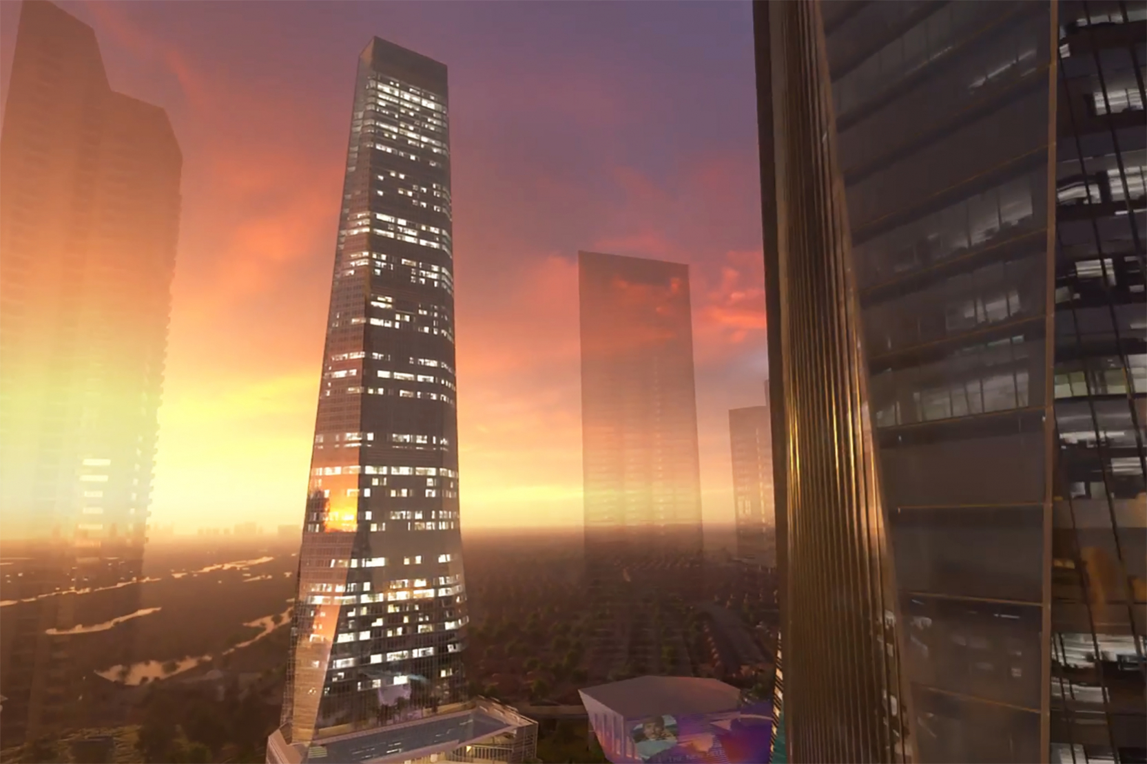 Uptown Dubai - Propsearch.ae