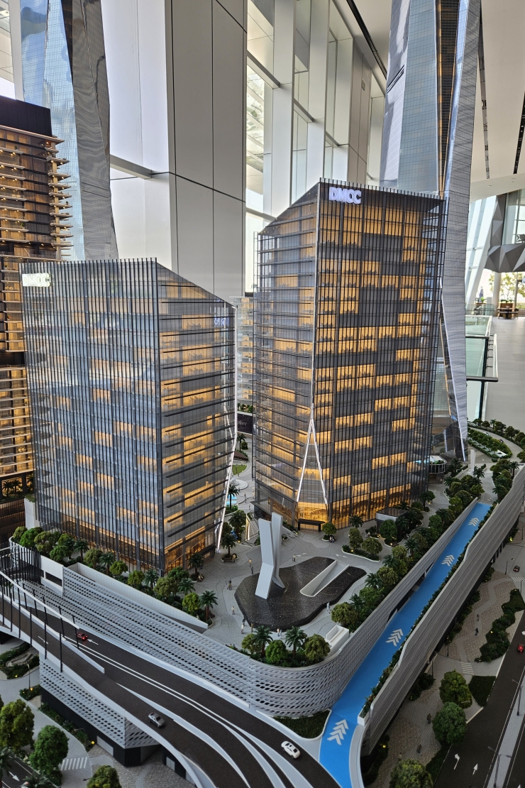 Uptown Place - Propsearch.ae