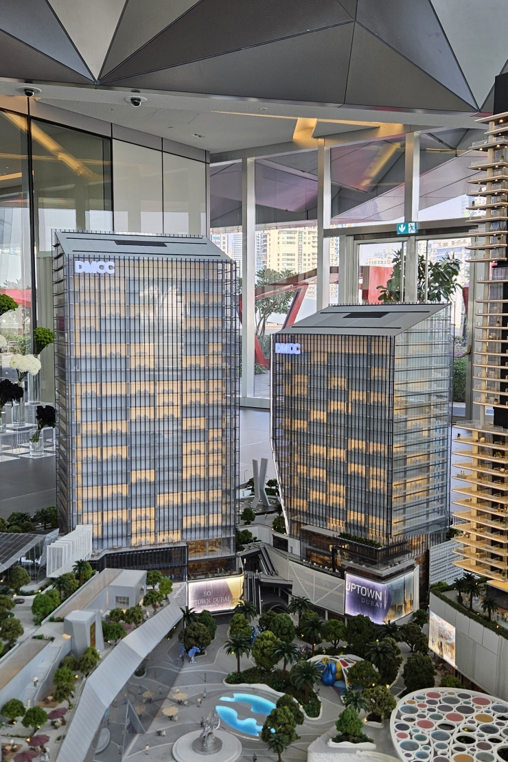 Uptown Place - Propsearch.ae