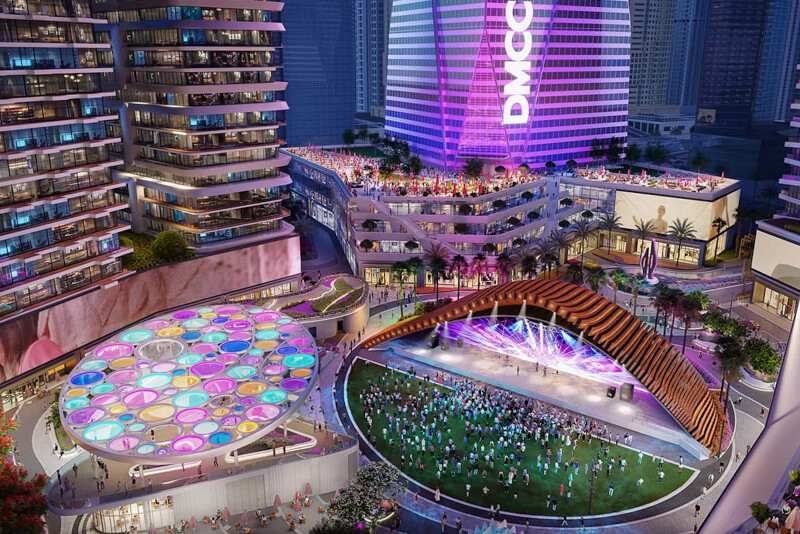 Dubai Multi Commodities Center (DMCC) - Propsearch.ae