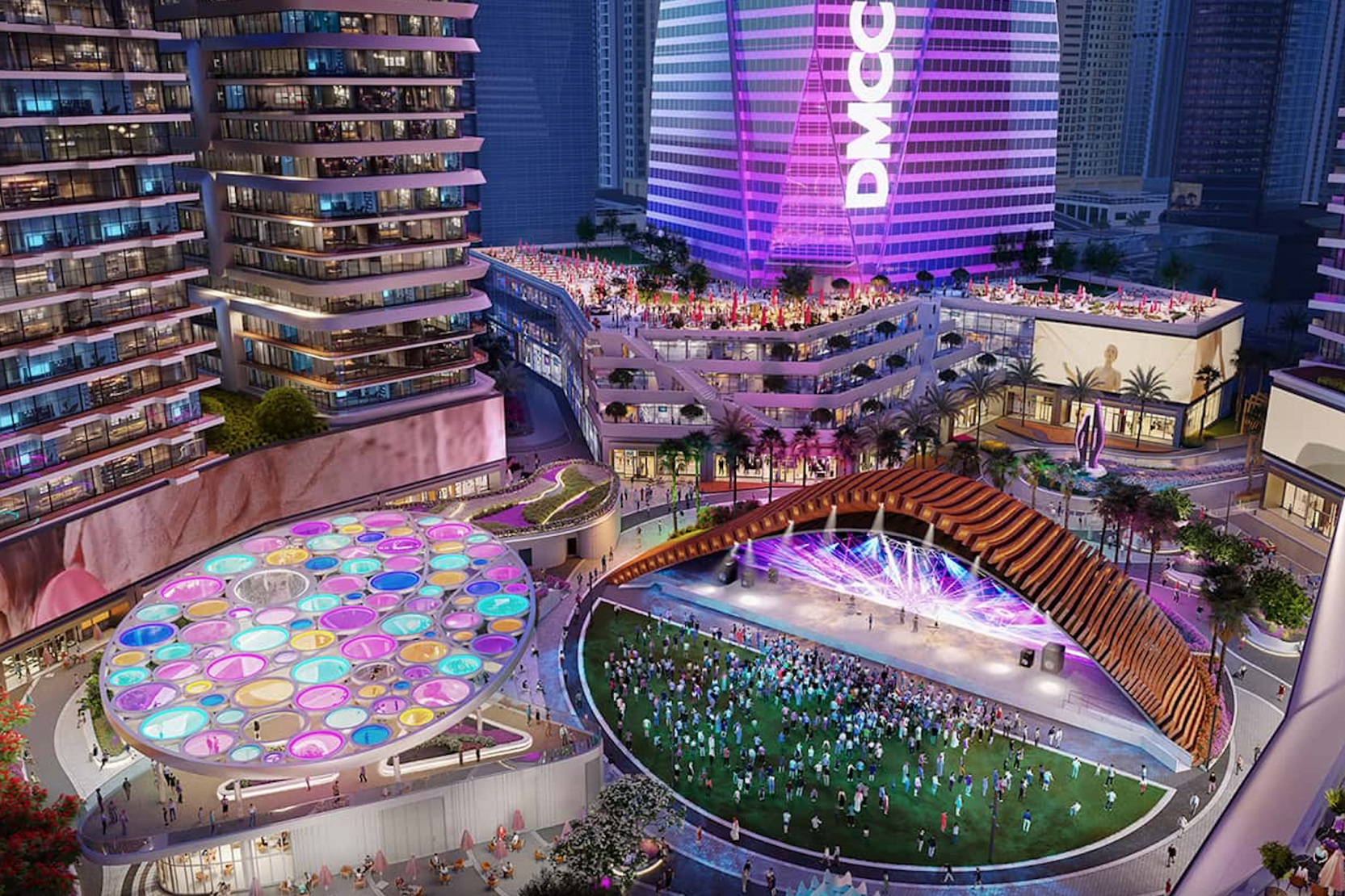 Uptown Plaza - Propsearch.ae