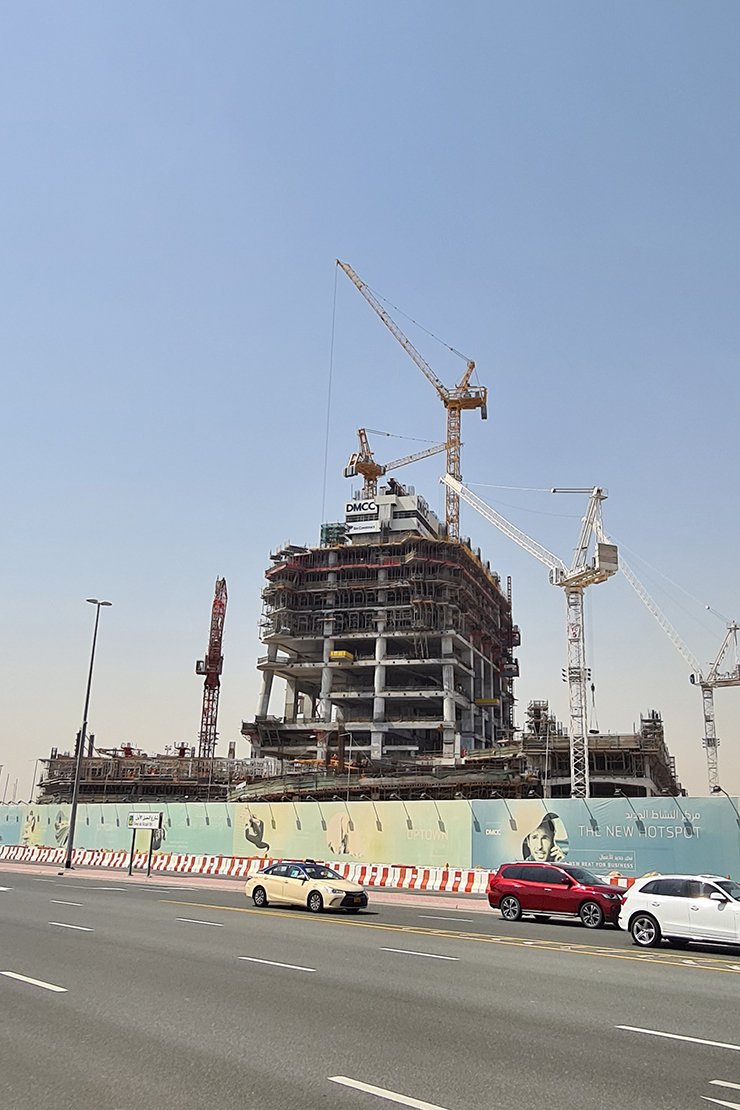 Uptown Tower - Propsearch.ae