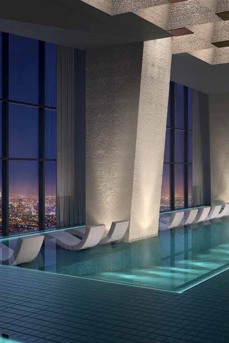 Uptown Tower - Propsearch.ae