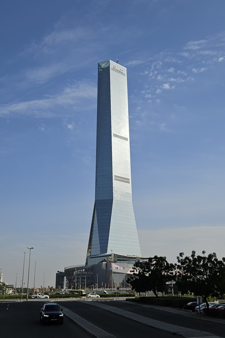 Uptown Tower - Propsearch.ae