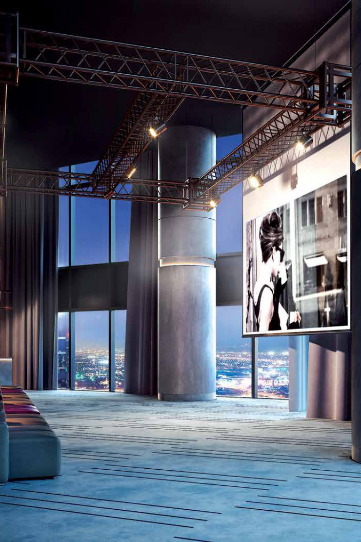 Uptown Tower - Propsearch.ae