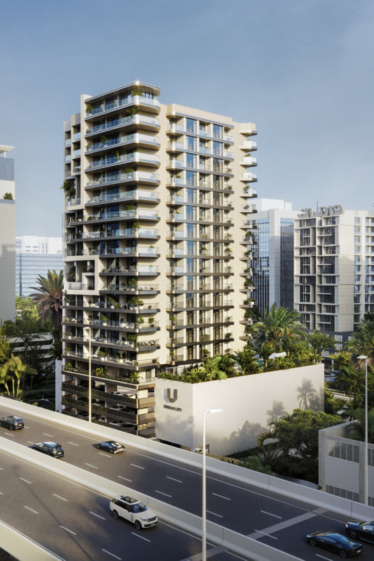 Urban Life Residences - Propsearch.ae